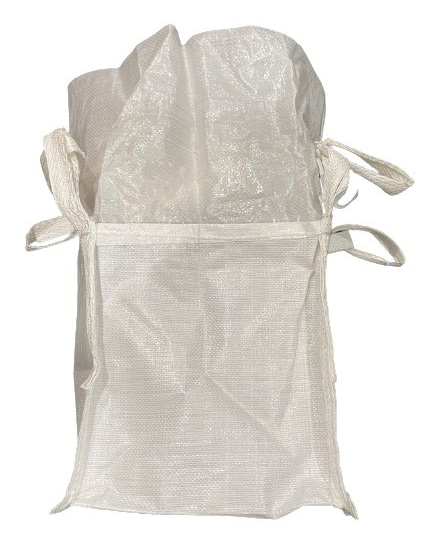 Duffle Top & Flat Bottom - Duffle Top Bulk Bag - Bulk Bag Depot