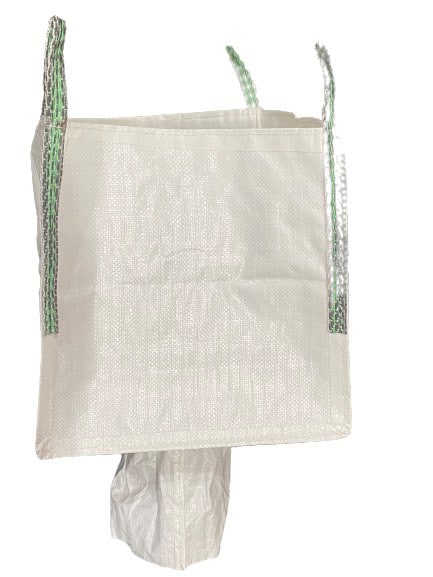 Open Top & Spout Bottom Bulk Bags in Georgia - Bulk Bag Depot