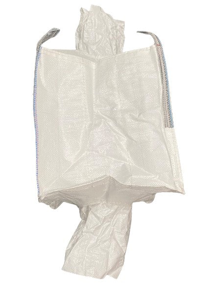 Spout Top & Spout Bottom Heavy-Duty Bulk Bags South Carolina - Bulk Bag ...